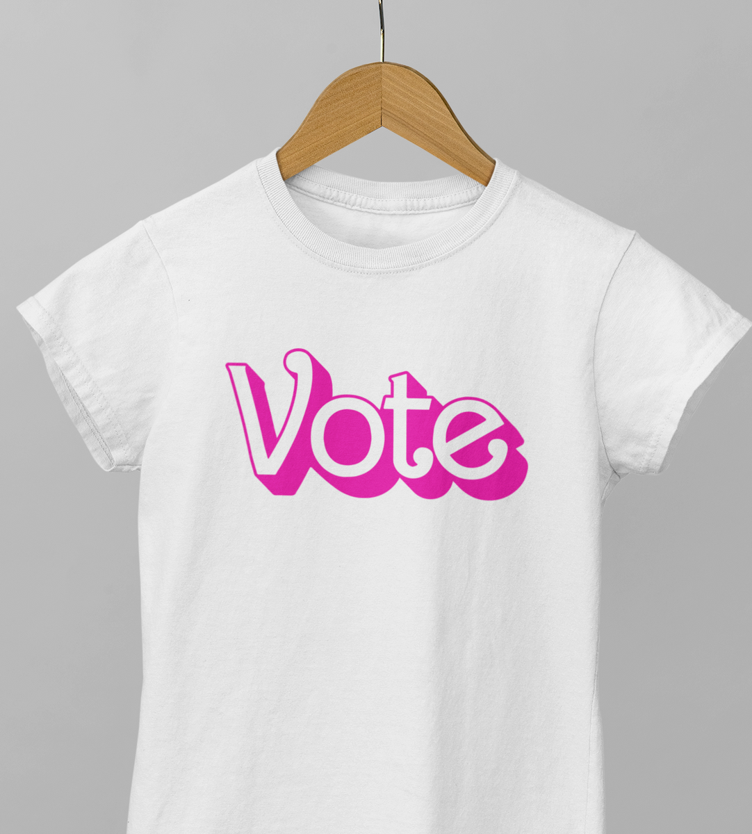 VOTE PINK – VoteWear